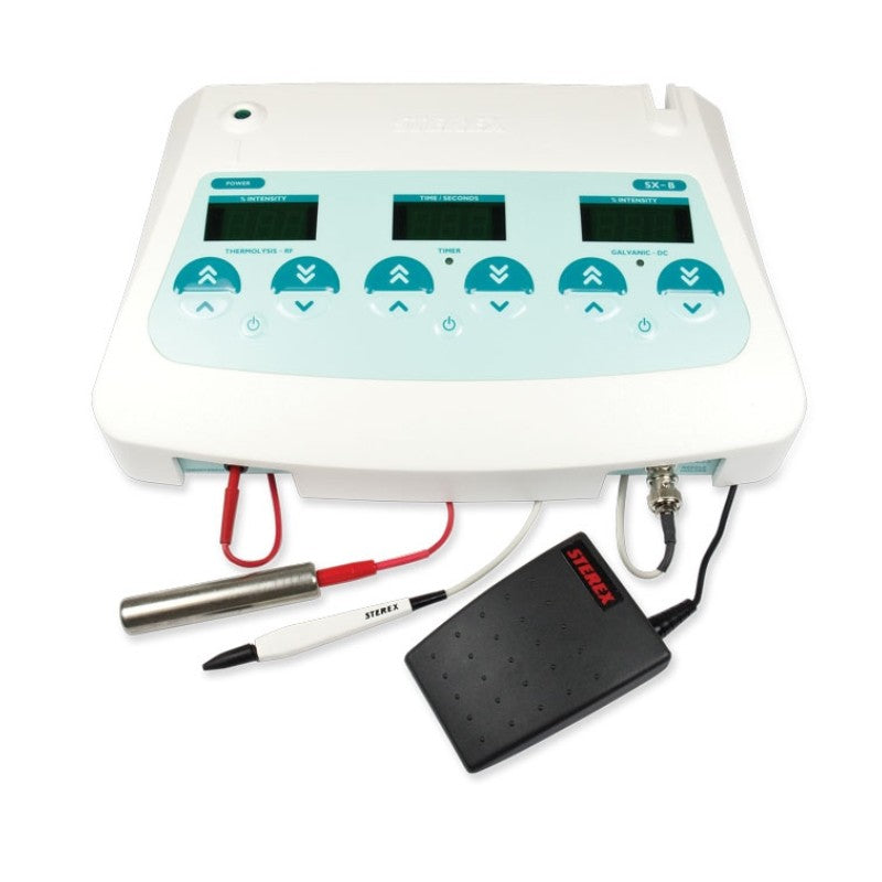 Sterex Hair Epilation – Salon Supplies & Furniture
