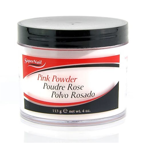 Supernail Pink Powder 113g – Salon Supplies & Furniture