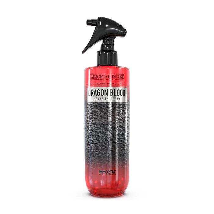 Immortal Infuse Leave-In Spray Dragon Blood 500ml – Salon Supplies ...
