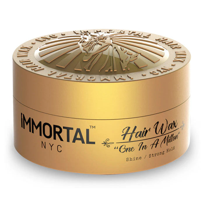 Immortal Nyc One In A Millon Hair Wax 150ml – Salon Supplies & Furniture