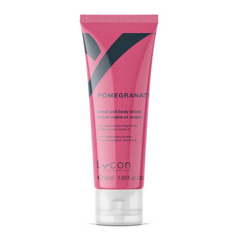 Lycon Pomegranate Body Lotion 50ml – Salon Supplies & Furniture