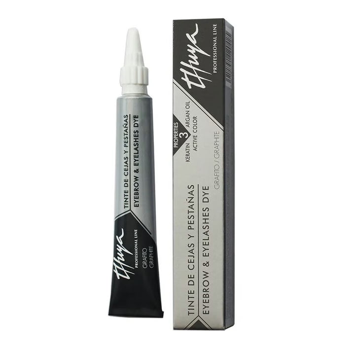 Thuya - Lash & Brow Tints - Graphite – Salon Supplies & Furniture