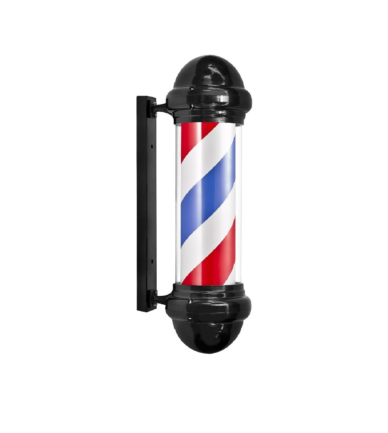 Beauty Plus Classic Barber Pole – A – Salon Supplies & Furniture