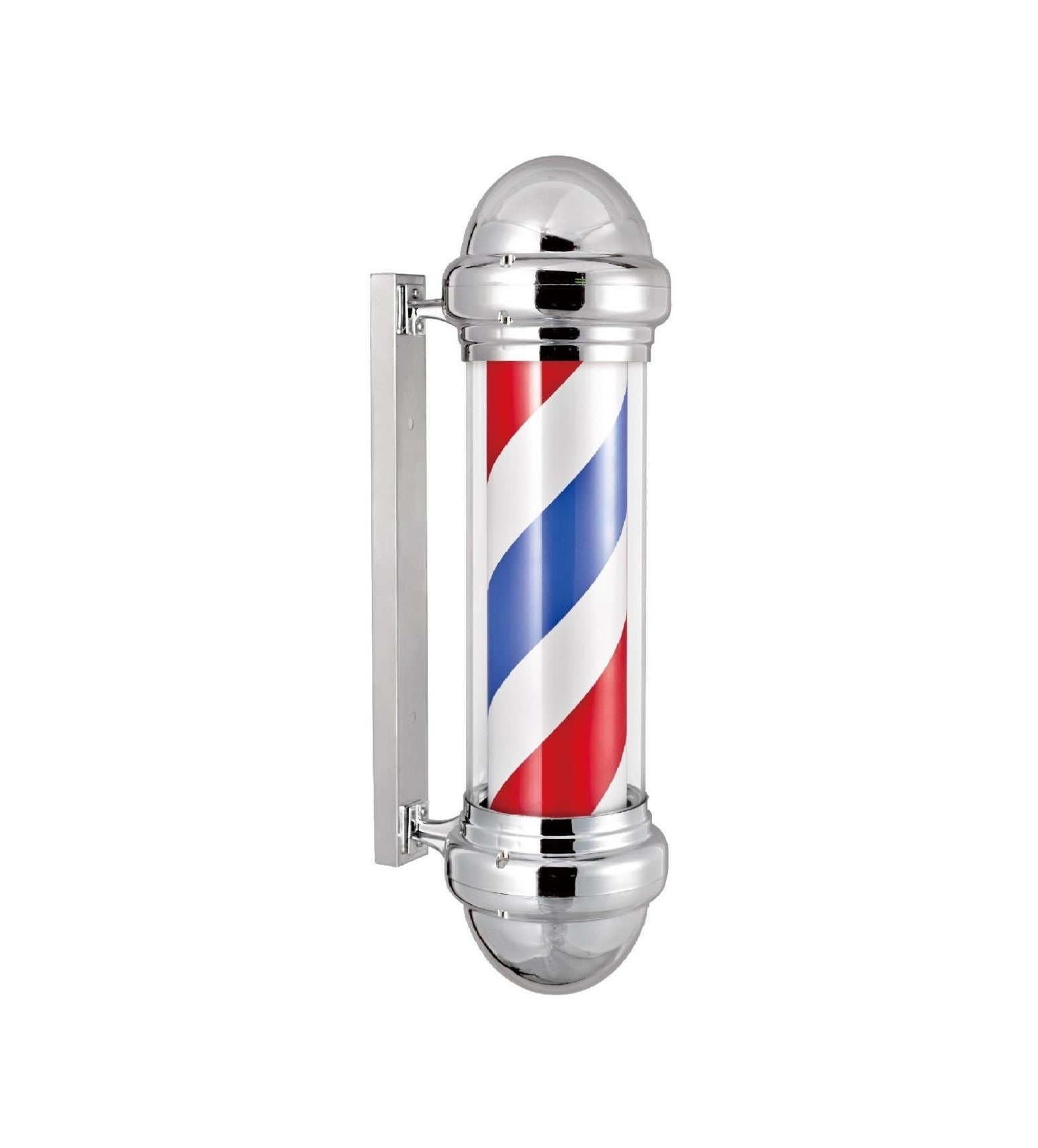 Beauty Plus Classic Barber Pole – B – Salon Supplies & Furniture