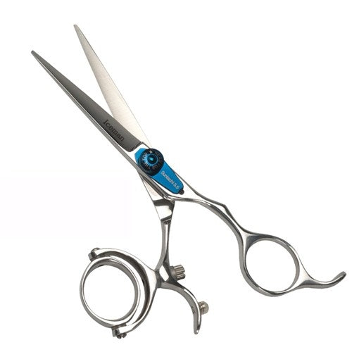 Iceman Suntachi Dual Rotation Swivel Thumb Scissors, 5.5” – Salon ...