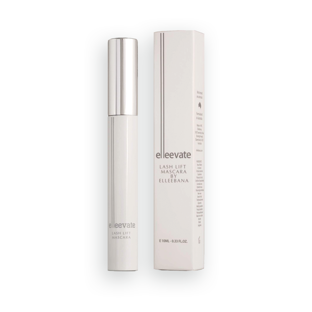 Elleebana Elleevate Lash Lift Mascara – Salon Supplies & Furniture