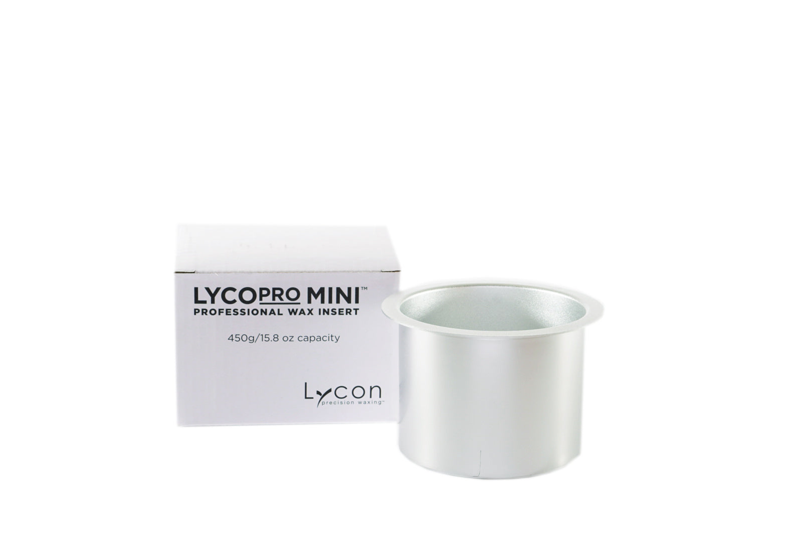 Lycopro Mini Professional Wax Heater Insert 550ml – Salon Supplies ...
