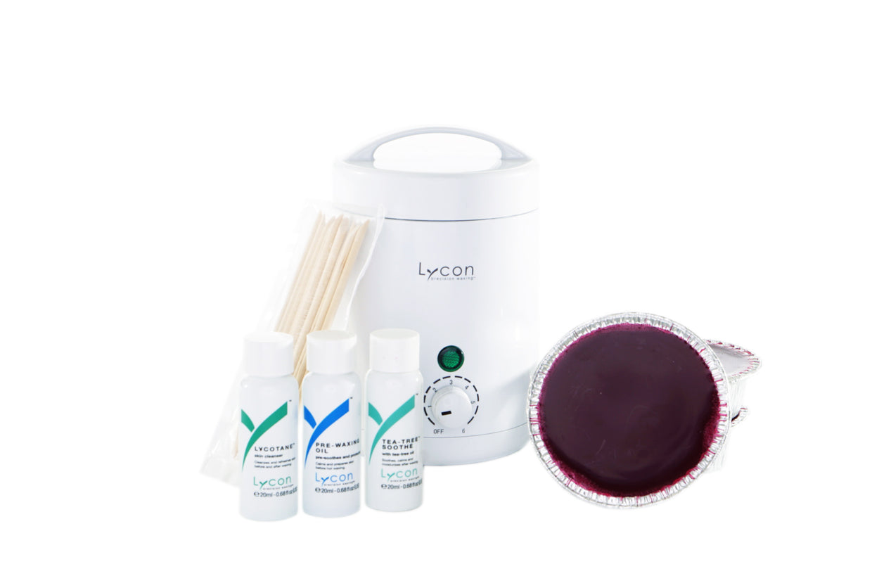 Lycon Baby Face Waxing Kit – Salon Supplies & Furniture