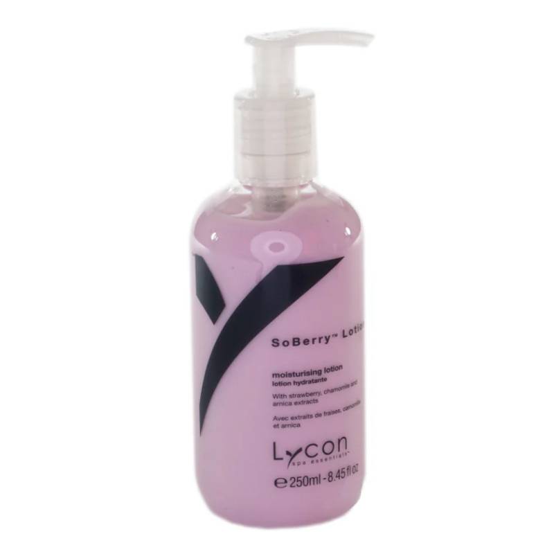 Soberry Lotion 250ml – Salon Supplies & Furniture