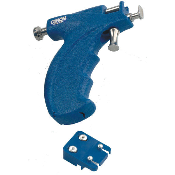 Caflon Blu System - Stud Gun – Salon Supplies & Furniture