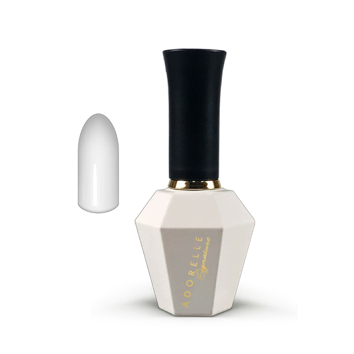 Adorelle Gel Polish Most White – Salon Supplies & Furniture