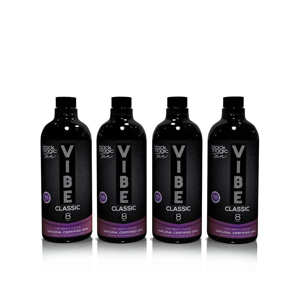 Black Magic Vibe 8 Hour Classic 4 Litre Pack – Salon Supplies & Furniture