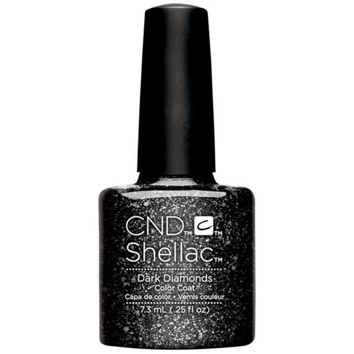 Cnd Shellac 7.3ml Dark Diamonds – Salon Supplies & Furniture