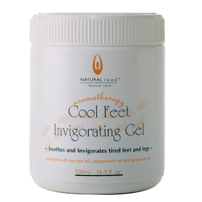Cool Feet Invigorating Gel 500ml – Salon Supplies & Furniture