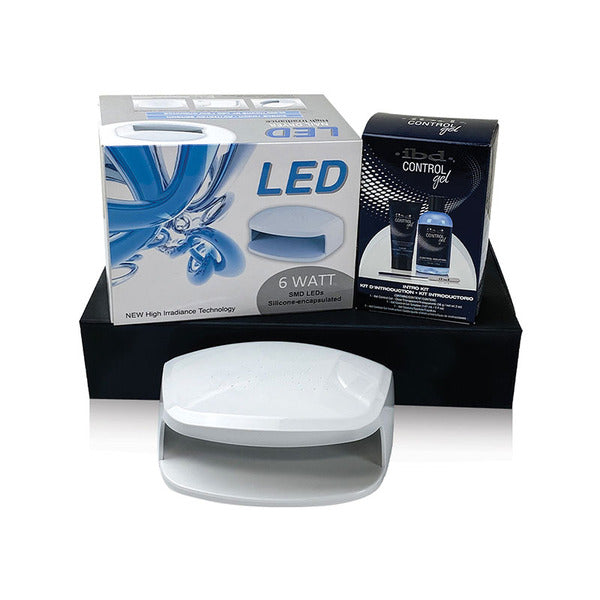 Ibd Intro Control Gel Kit And Led – Salon Supplies & Furniture