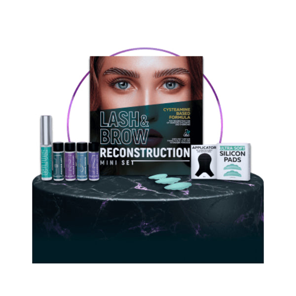 Mayamy Lash Lamination - Protein Reconstruction Mini Kit – Salon ...