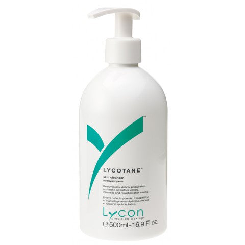 Lycon - Lycotane Skin Cleanser 500ml – Salon Supplies & Furniture