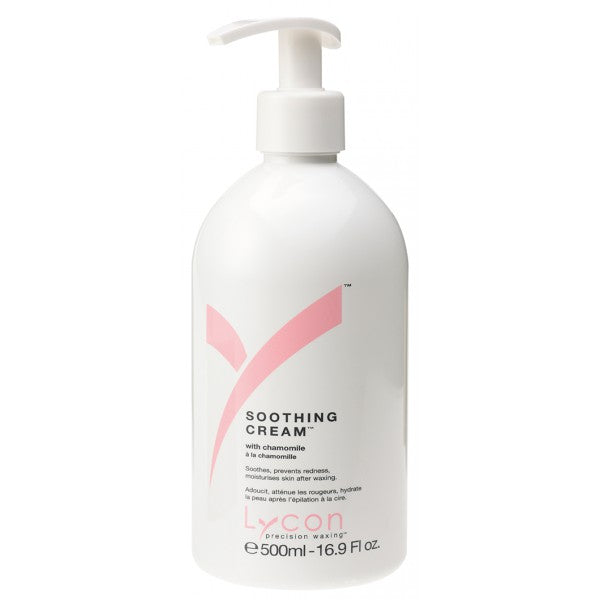 Lycon Soothing Cream 500ml – Salon Supplies & Furniture