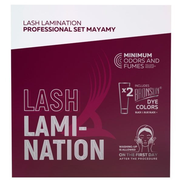 Mayamy Professional Lash Lamination Kit – Salon Supplies & Furniture