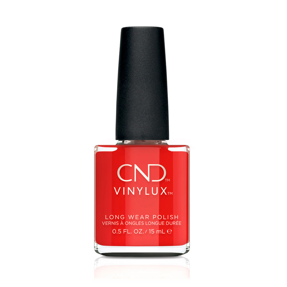 Cnd Vinylux Devil Red 15ml – Salon Supplies & Furniture